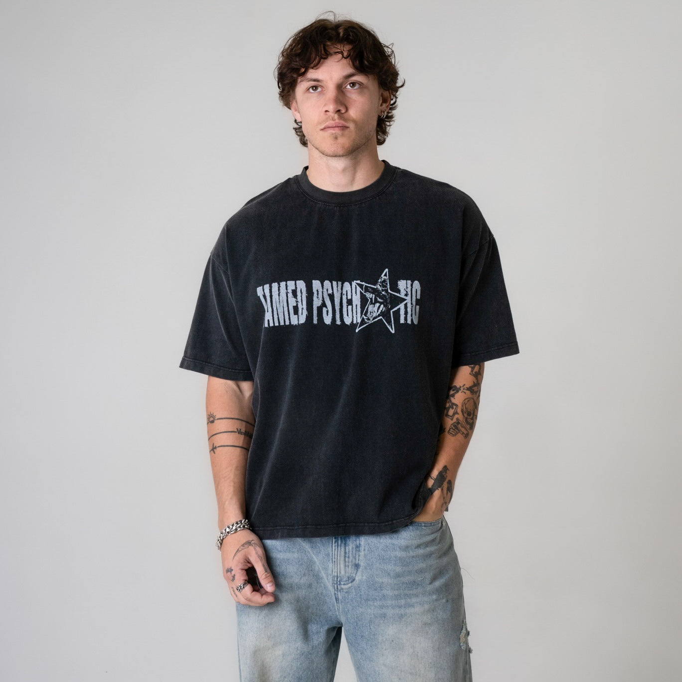 Front Page – Tamed Psychotic