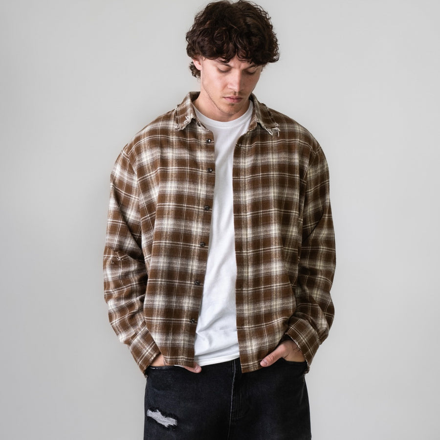 Front Page – Tamed Psychotic