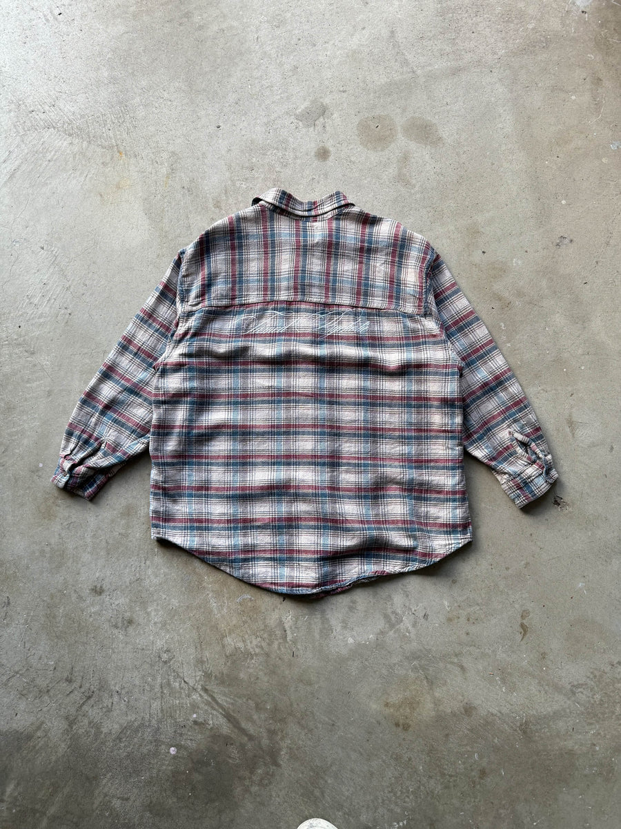 TAMED REWORK FLANNEL #58 (L) – Tamed Psychotic