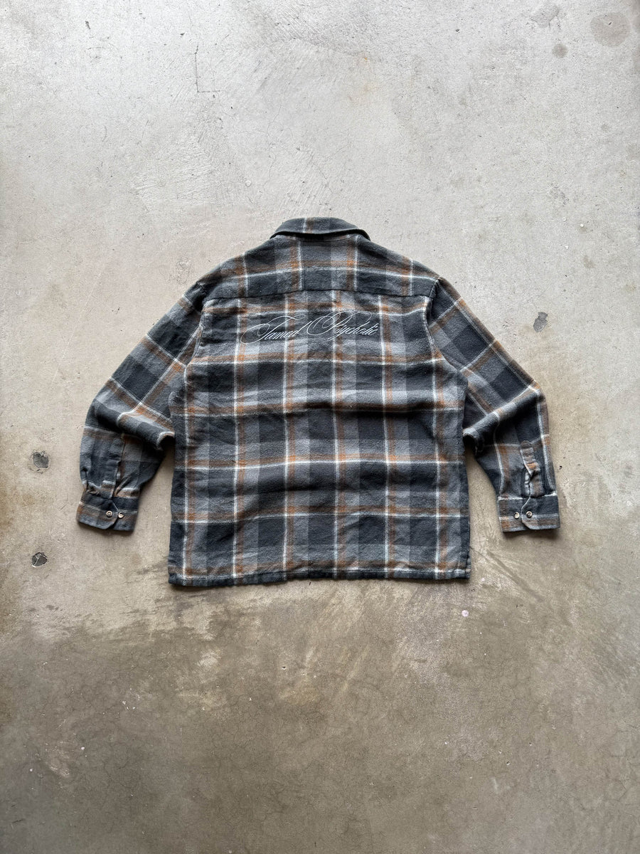 TAMED REWORK FLANNEL #84 (L) – Tamed Psychotic
